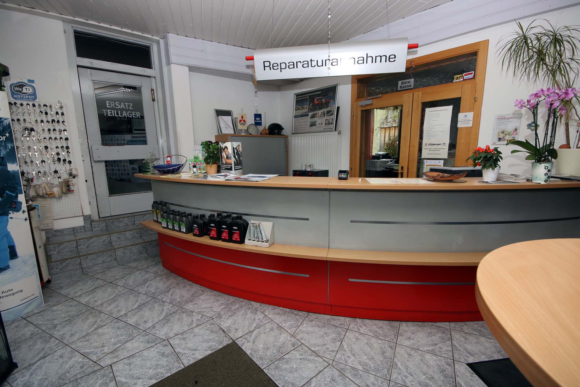 Team – Autohaus Limberger