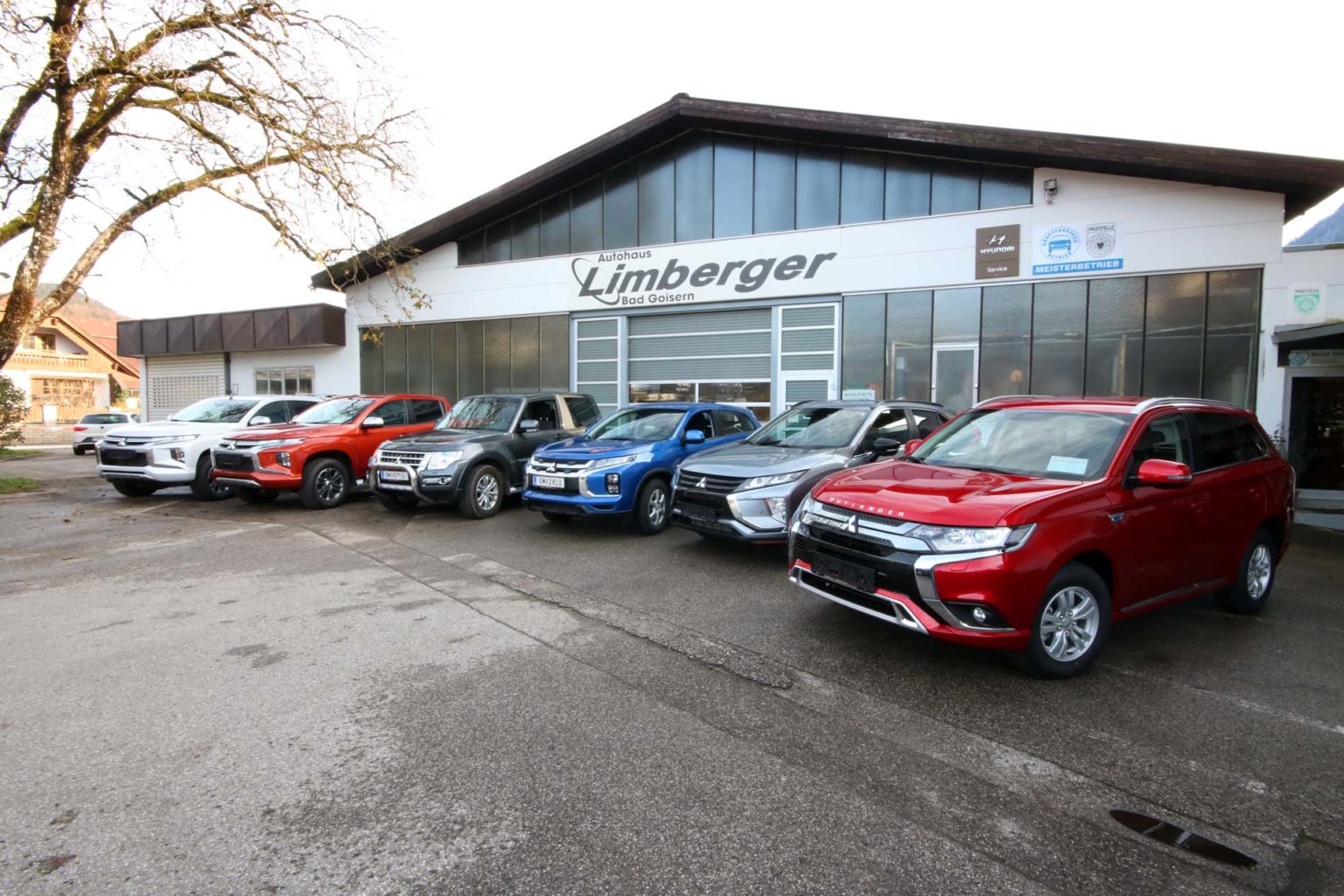 Über uns – Autohaus Limberger